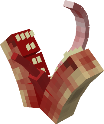 Mod Parasite Apocalypse para Minecraft - Descargar