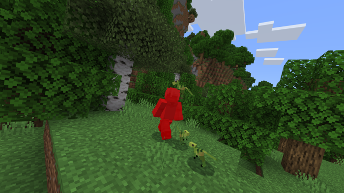 Mod The Lost World (1.20) for Minecraft - Download | Addons