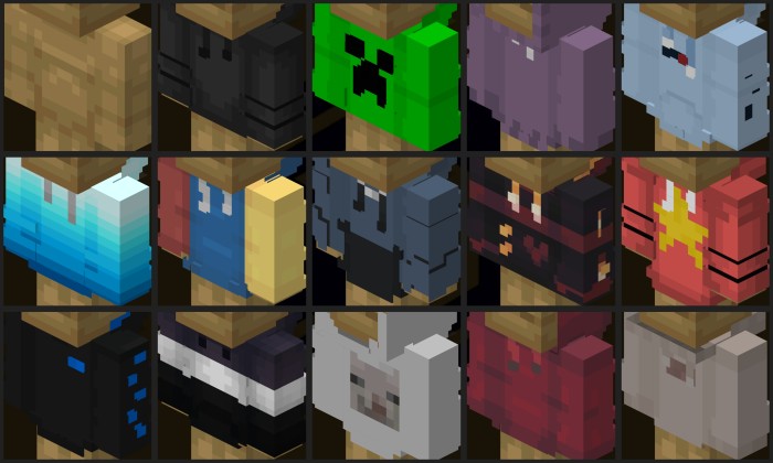 Mod IC Clothes (1.20) para Minecraft - Descargar