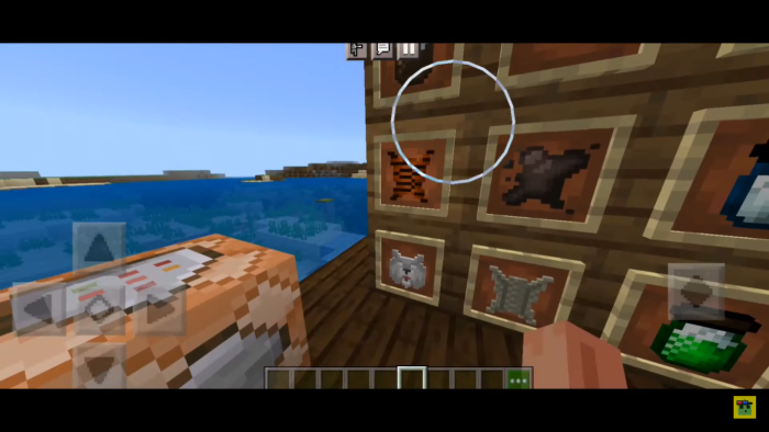 Mod MBcreatures Ocean Pack for Minecraft - Download | Addons