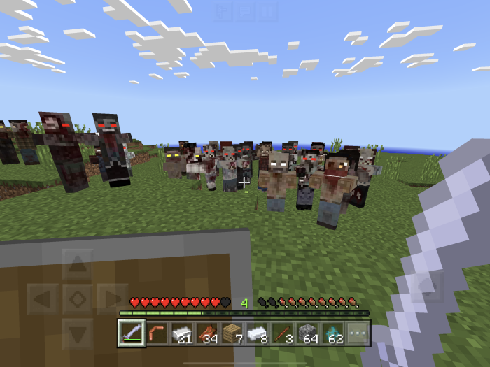 Mod Mustard Virus (1.20) for Minecraft - Download | Addons